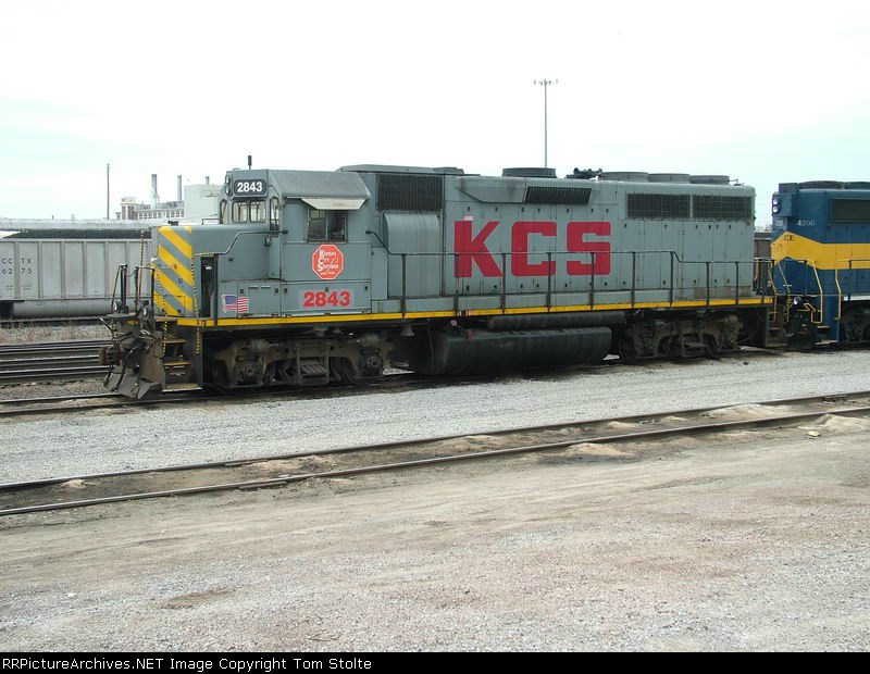 KCS 2843